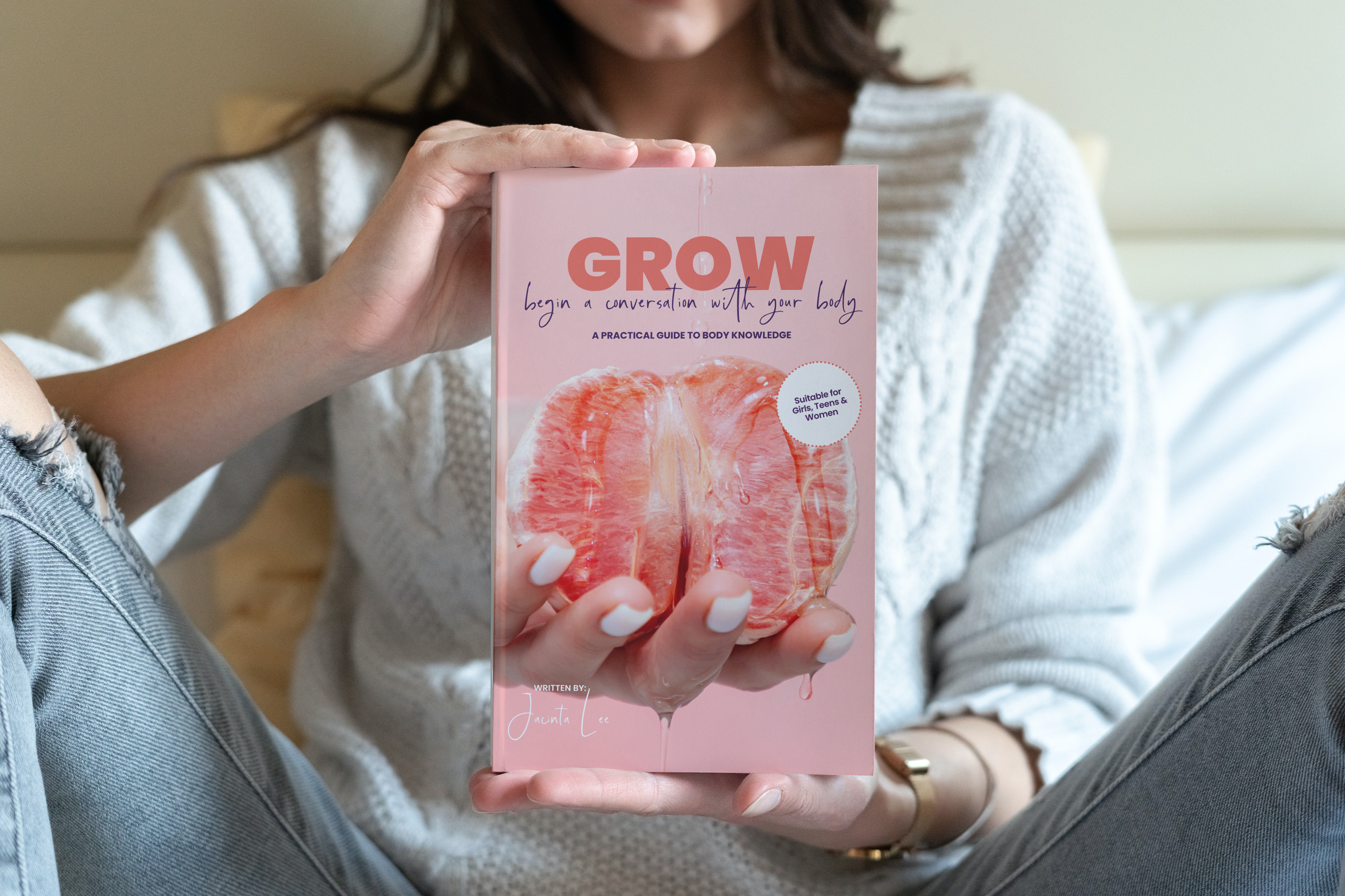 GROW Begin A Conversation With Your Body - A Practical Guide to Body ...