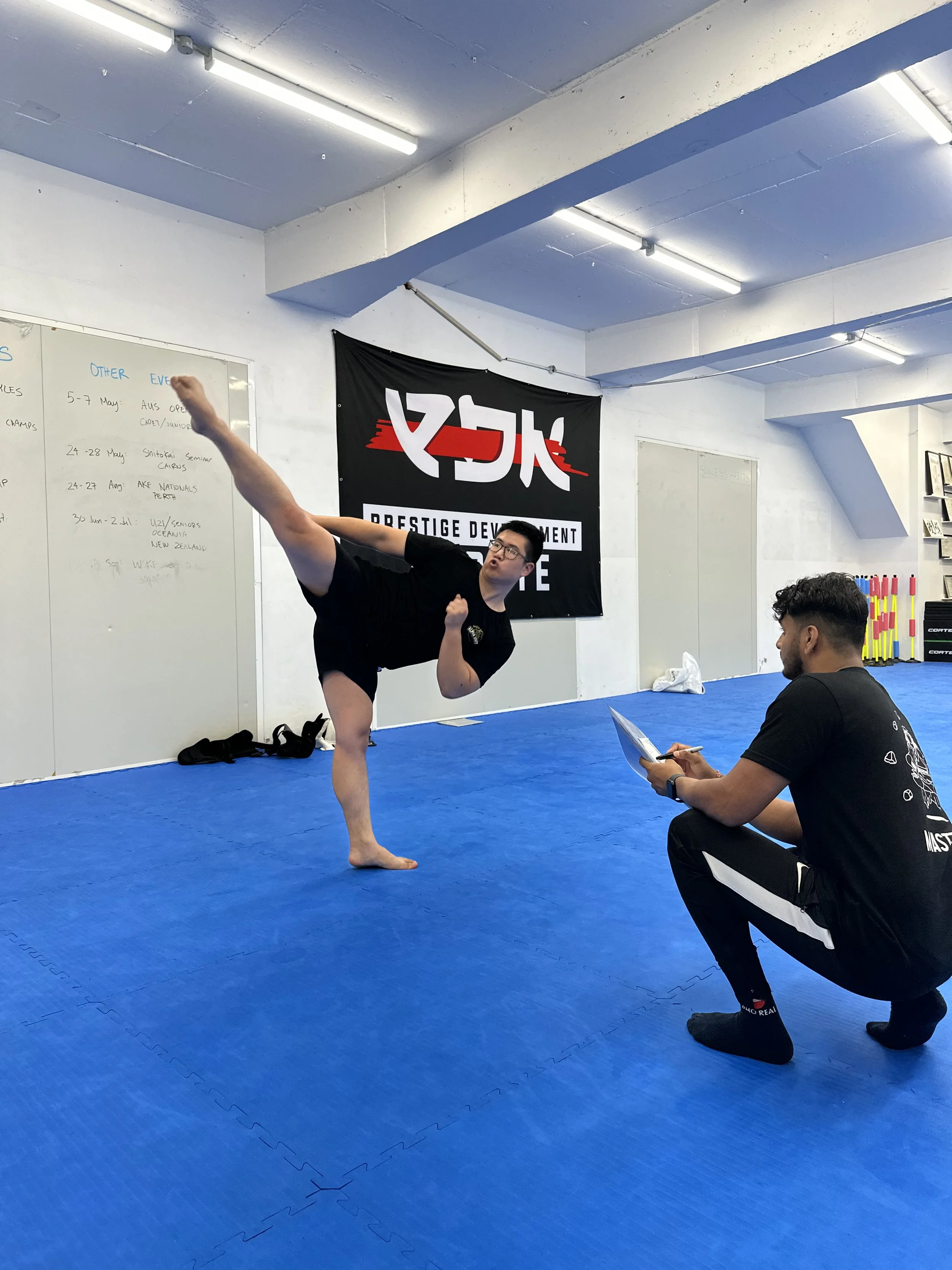 Evolve Physiotherapy & Mastery