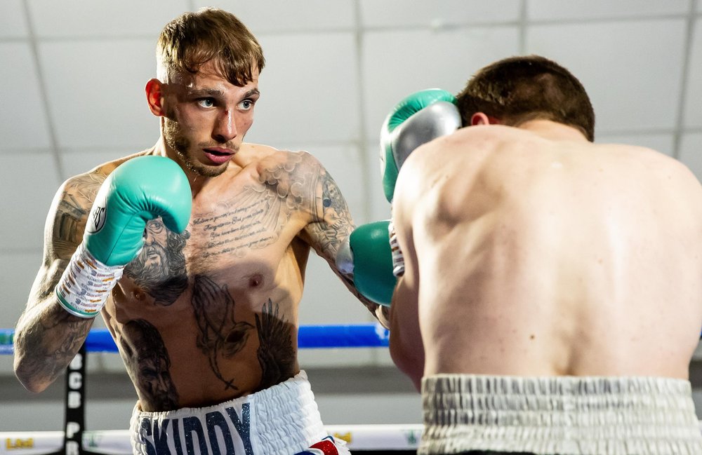 Skidmore sets busy pace in paid ranks — Fight City