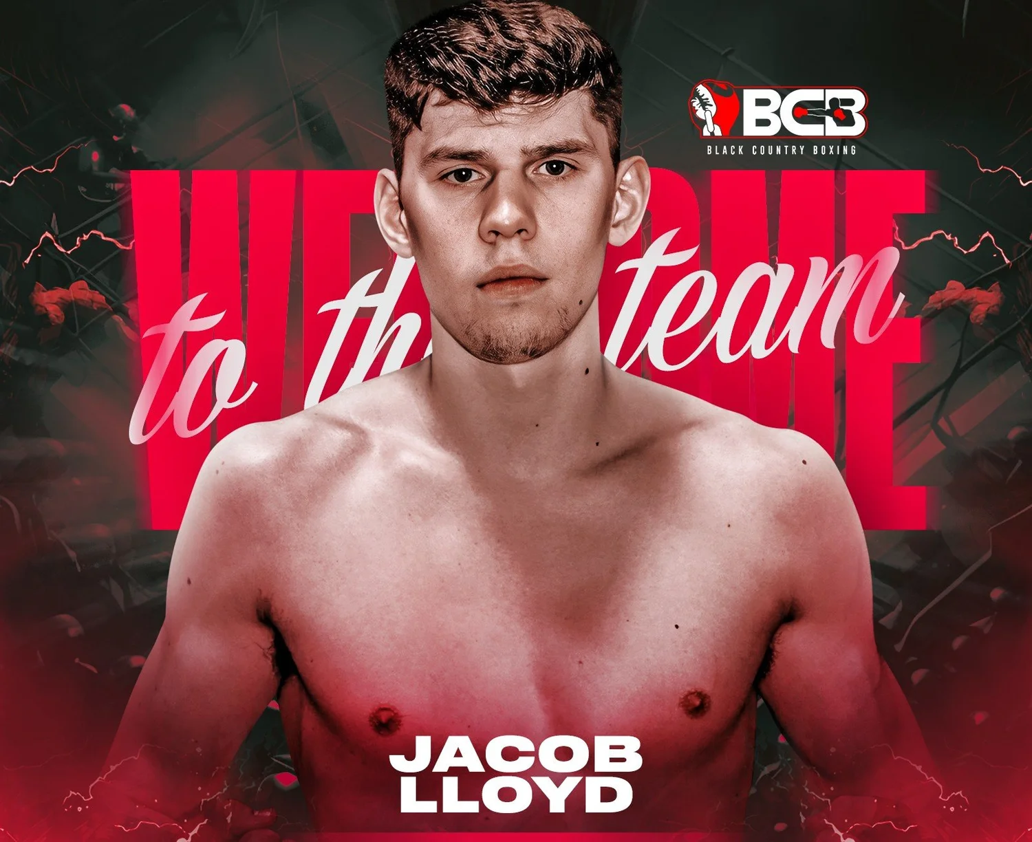 Cruiser Lloyd debut at Dudley Town Hall — Fight City