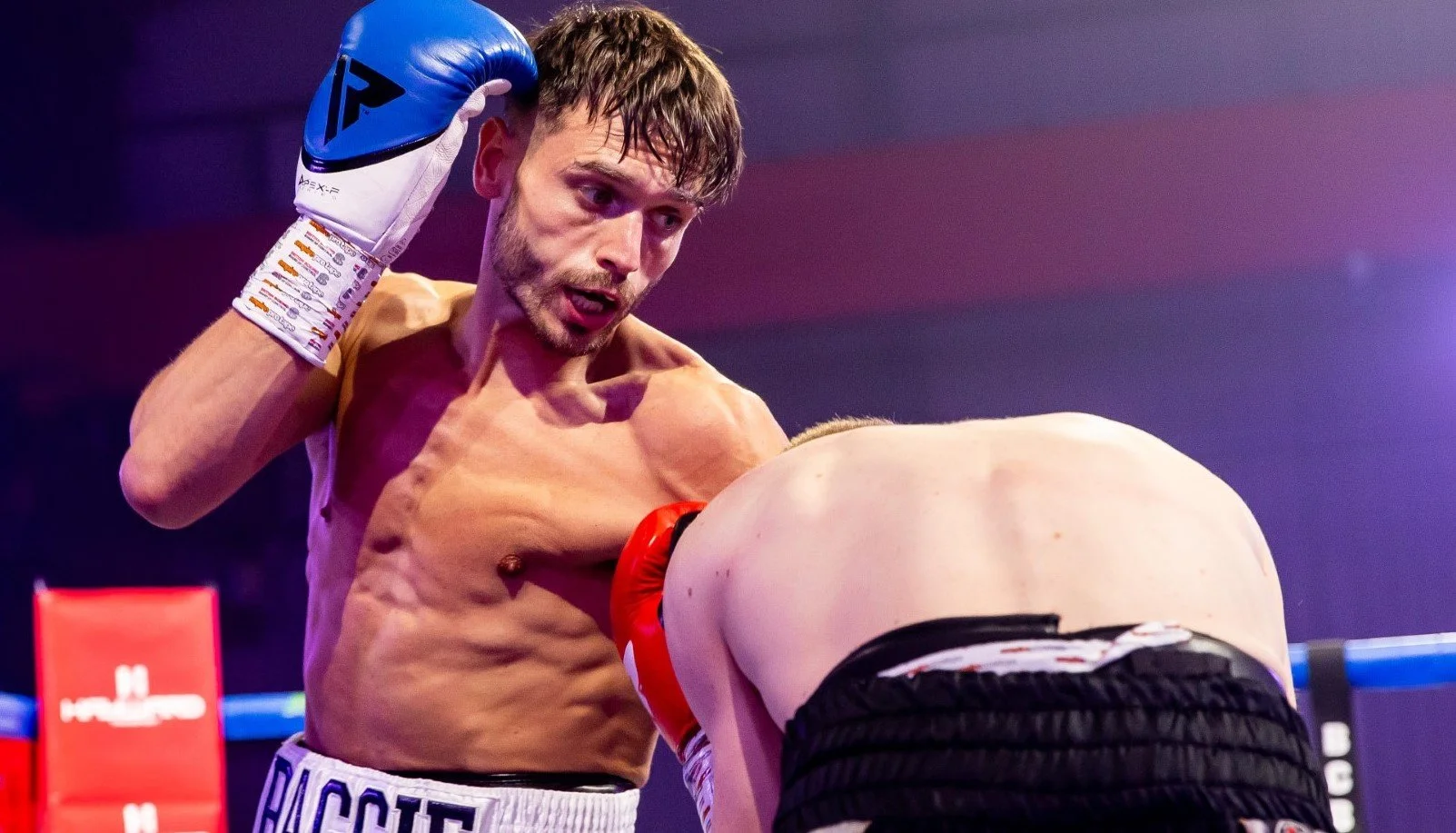 Jay: I’ve shown I can box, now I want to show I can fight, too — Fight City