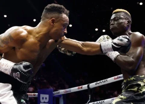 Denny back at home as big fights beckon — Fight City