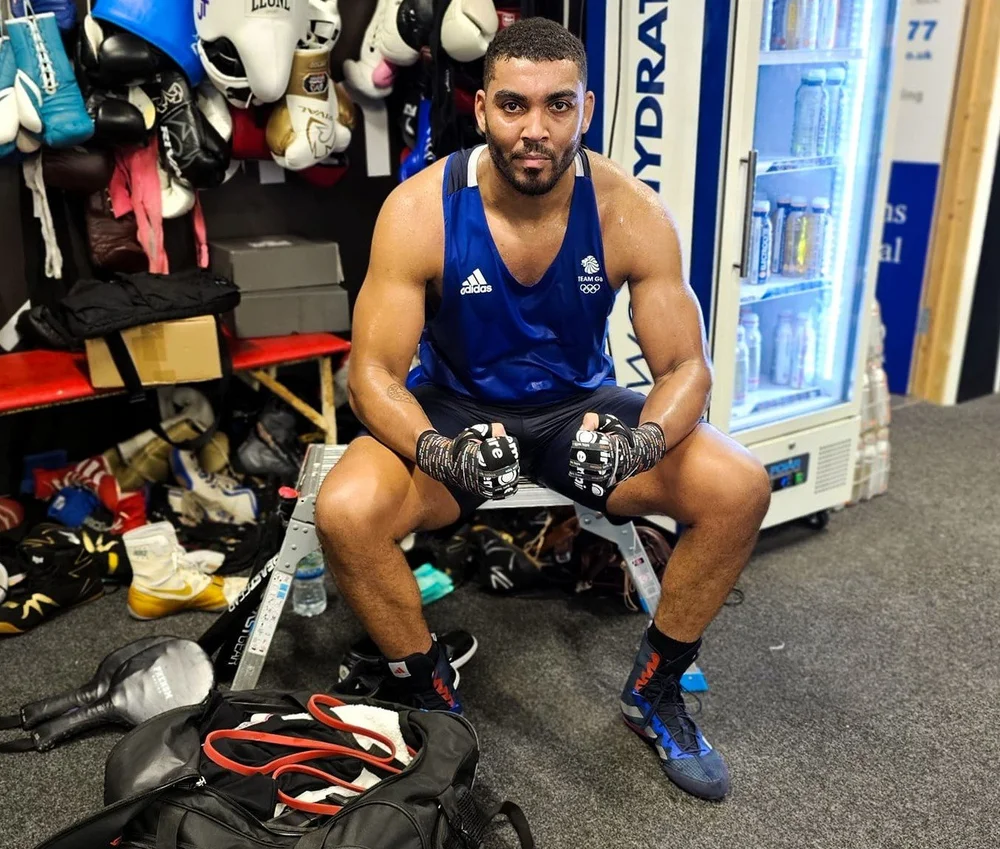 Long wait for home date is finally over for Solomon Dacres — Fight City