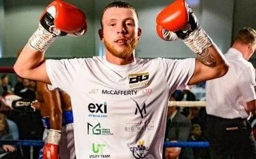 Goldsmith added to Wolverhampton bill — Fight City