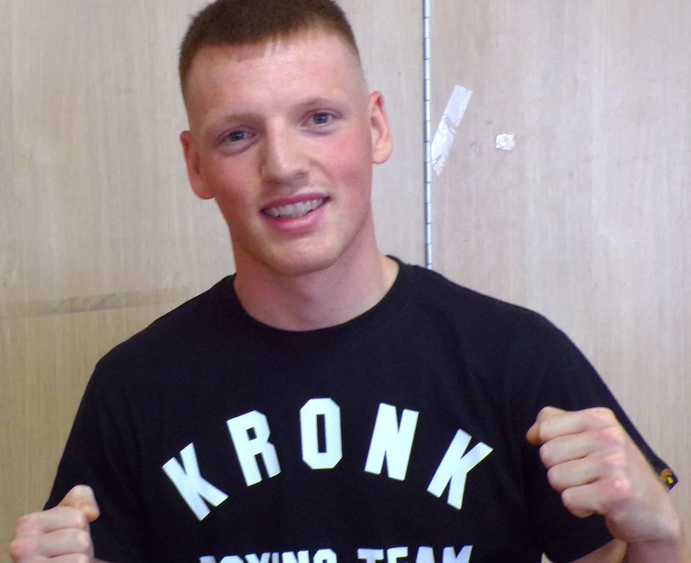 Ten rounder next for top prospect Dylan — Fight City