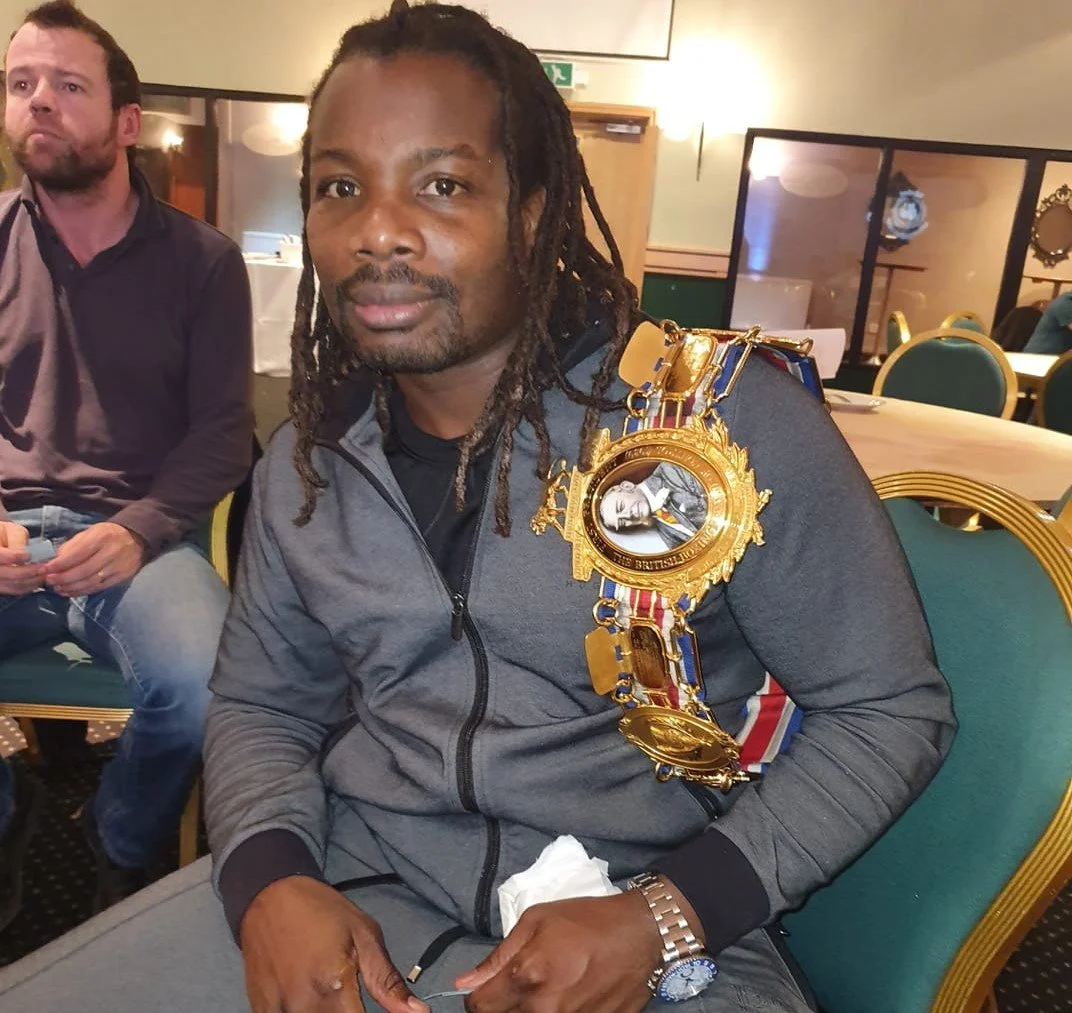 Max Maxwell: Brum’s tough road warrior — Fight City