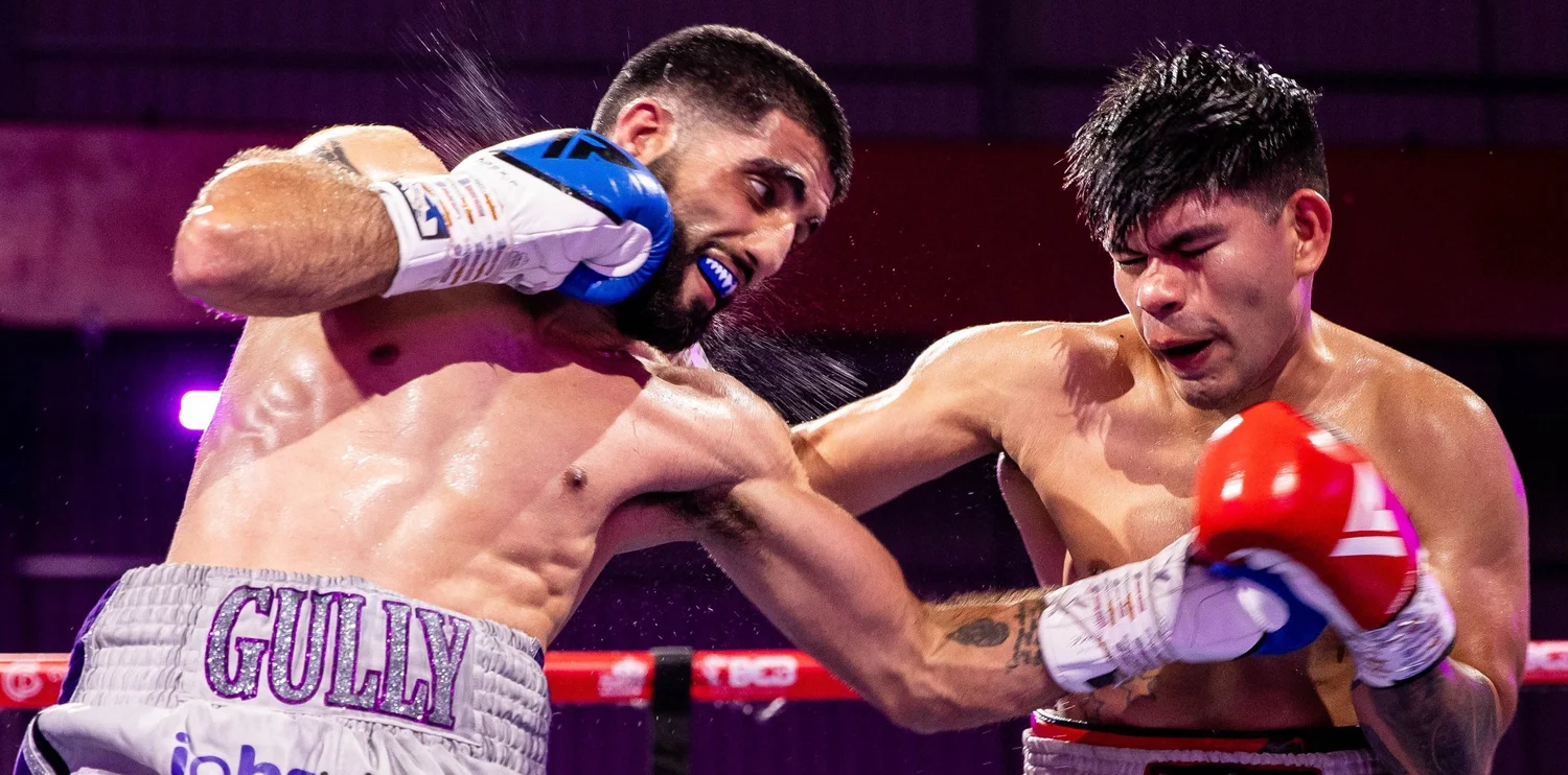 Sikh warrior Powar craving for ring glory — Fight City