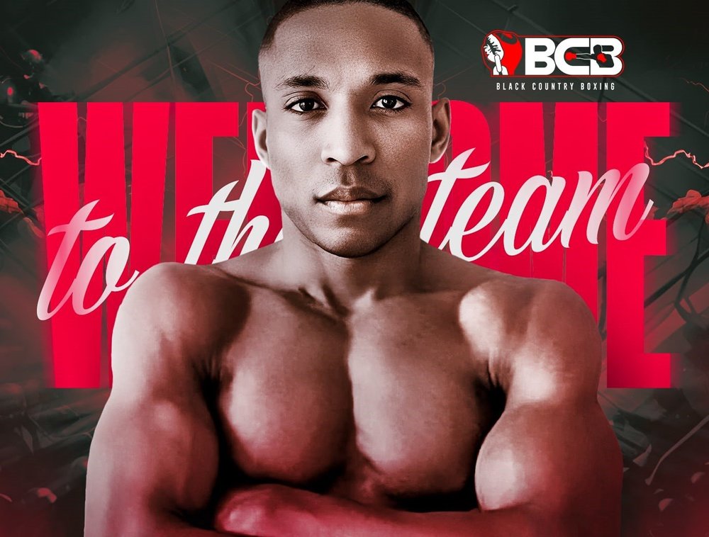 Mystery man Blaine makes Dudley debut — Fight City