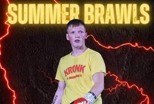 Dylan makes debut as an Eastside boxer — Fight City