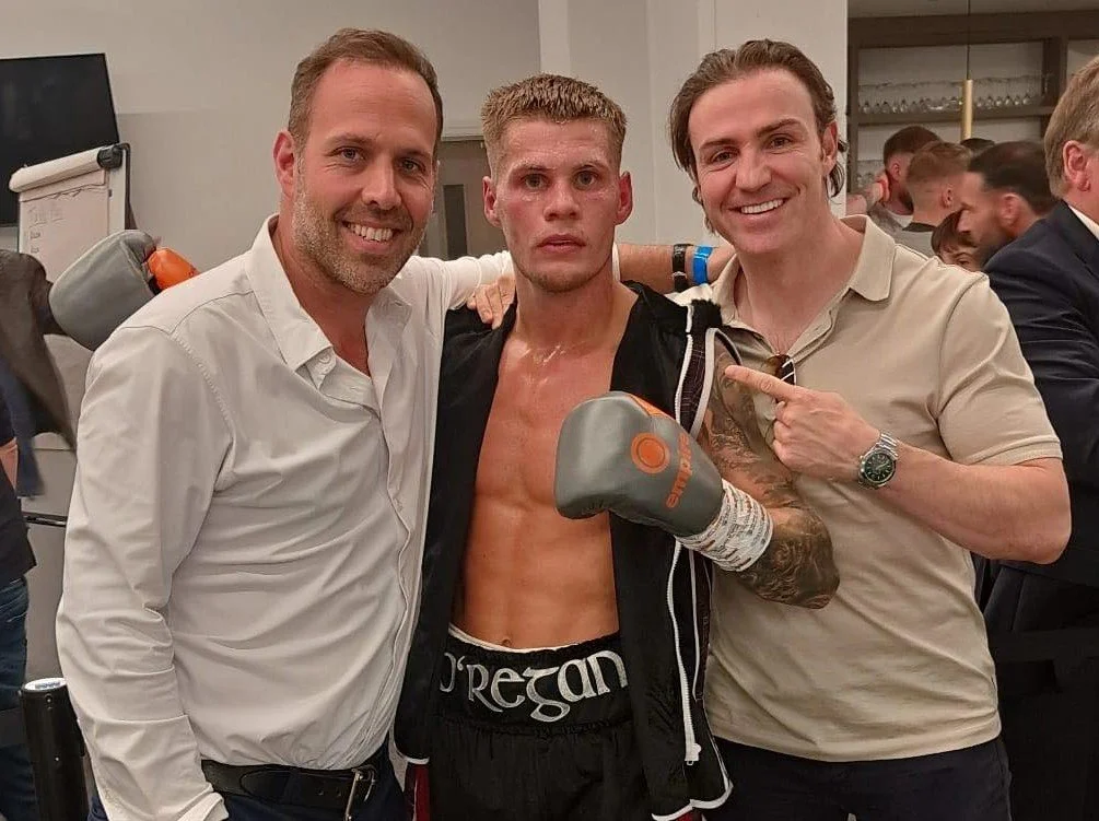 Mighty O’Regan has become a Brummie — Fight City