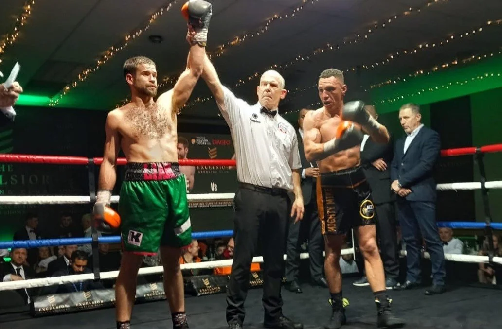 Rugged Byles makes O’Hare work for win — Fight City