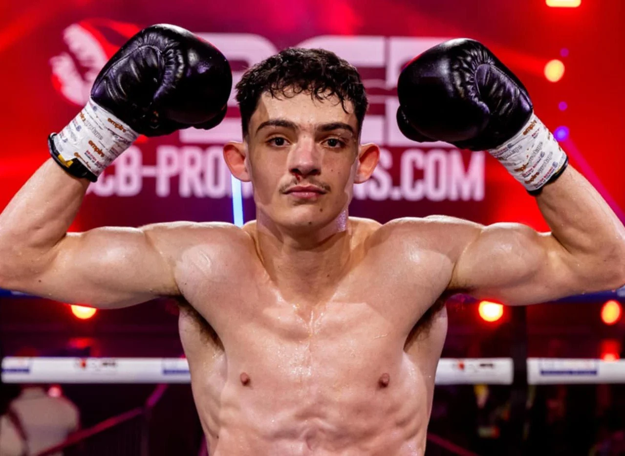 Rutter: 100 per cent I can win a British title — Fight City