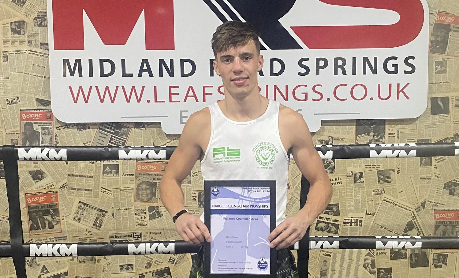 Henry closer to title after ‘winning ugly’ — Fight City