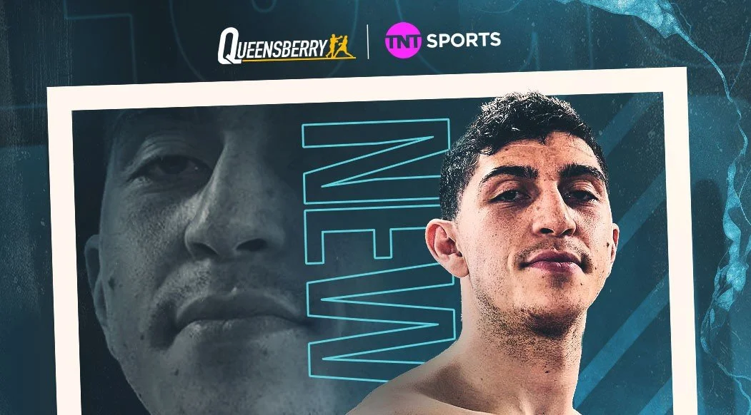 Warren signs-up top heavyweight Lewis — Fight City