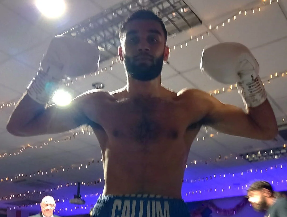 Singh looks useful newcomer to sport — Fight City