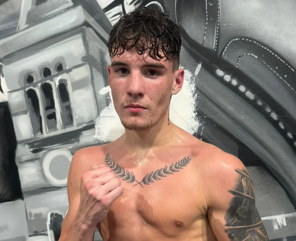 Latimer to make his pro debut in Dudley — Fight City