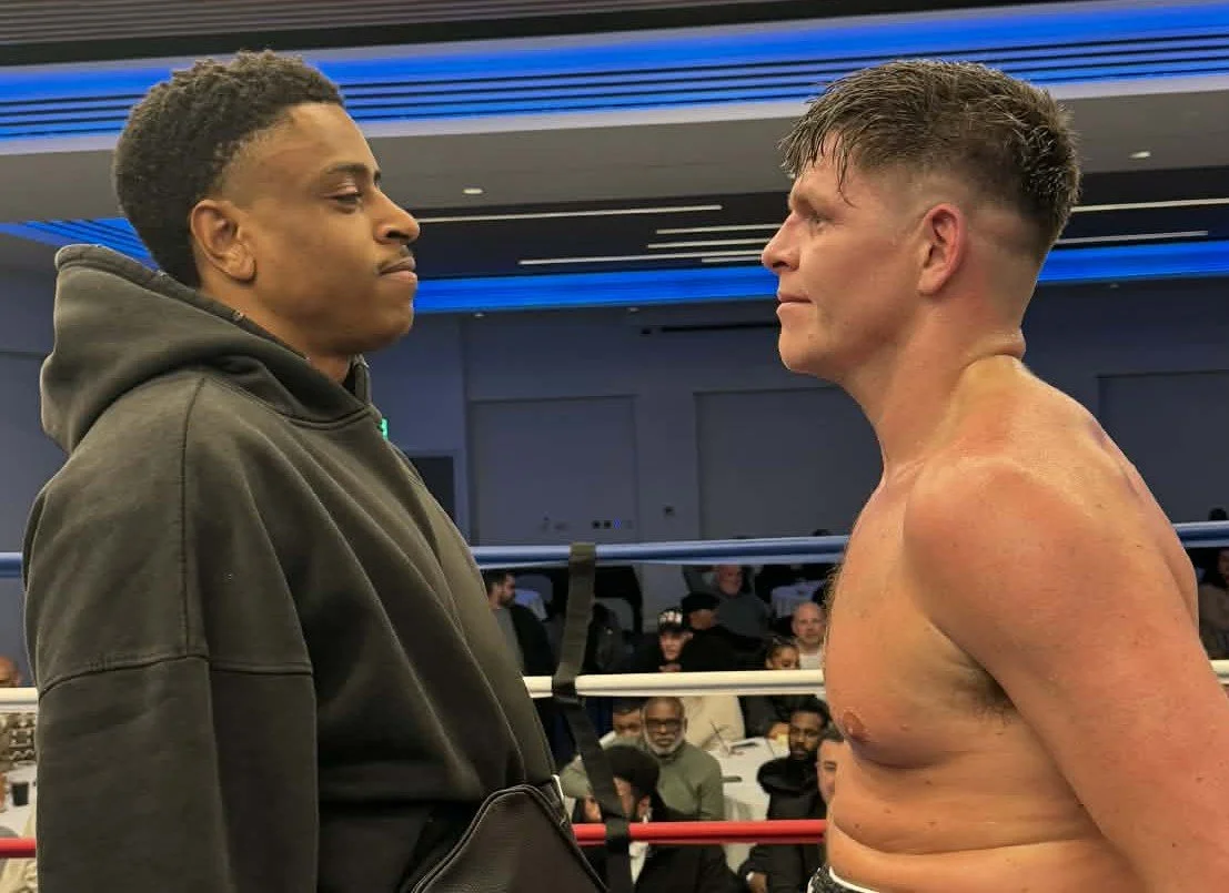 Chris admits: ‘Even I was surprised when the title offer came!’ — Fight ...