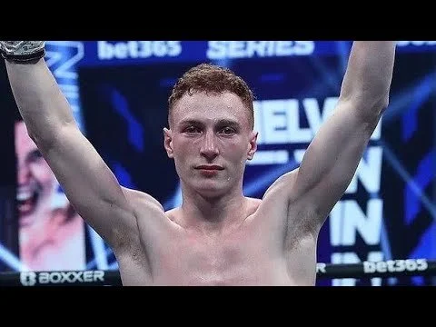 Scott edges towards an English title shot — Fight City