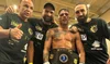 Kirk faces old foe in re-jigged title clash — Fight City