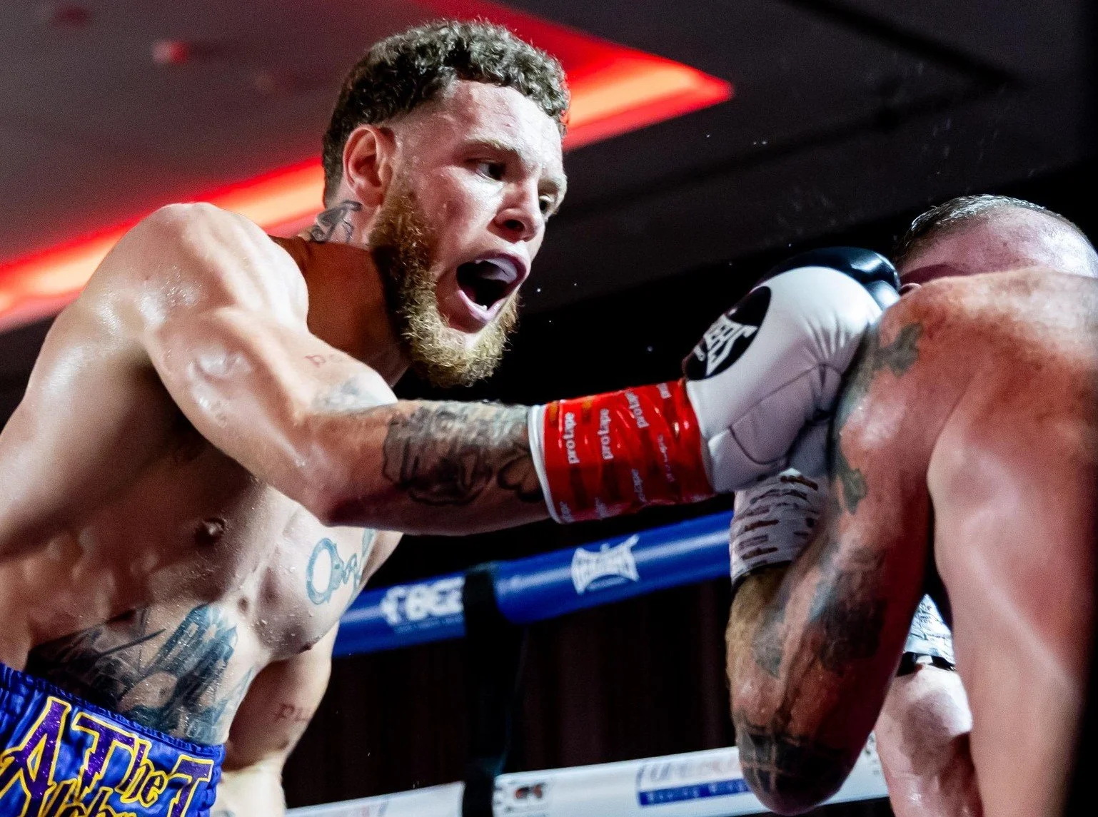 Nico tunes-up for a shot at title revenge — Fight City