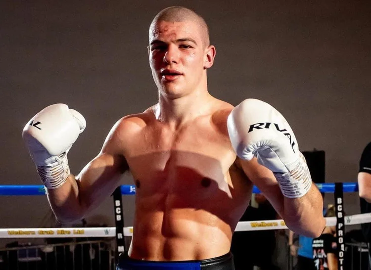 Ben Collins: I had an off night, but my title dreams are still alive ...