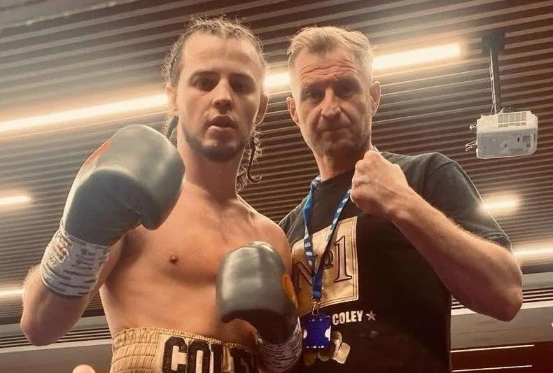 Brad Coley switches to Manning’s team — Fight City