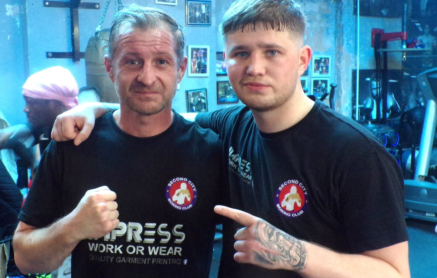 Coley brothers fight on same boxing bill — Fight City