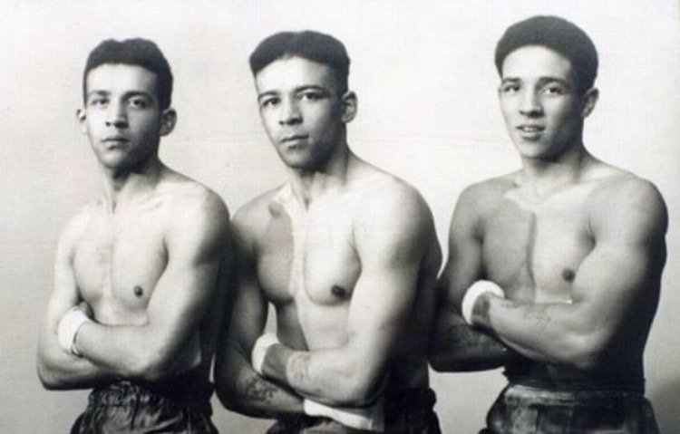 Jerome: carrying on the famed Turpin family fight tradition — Fight City