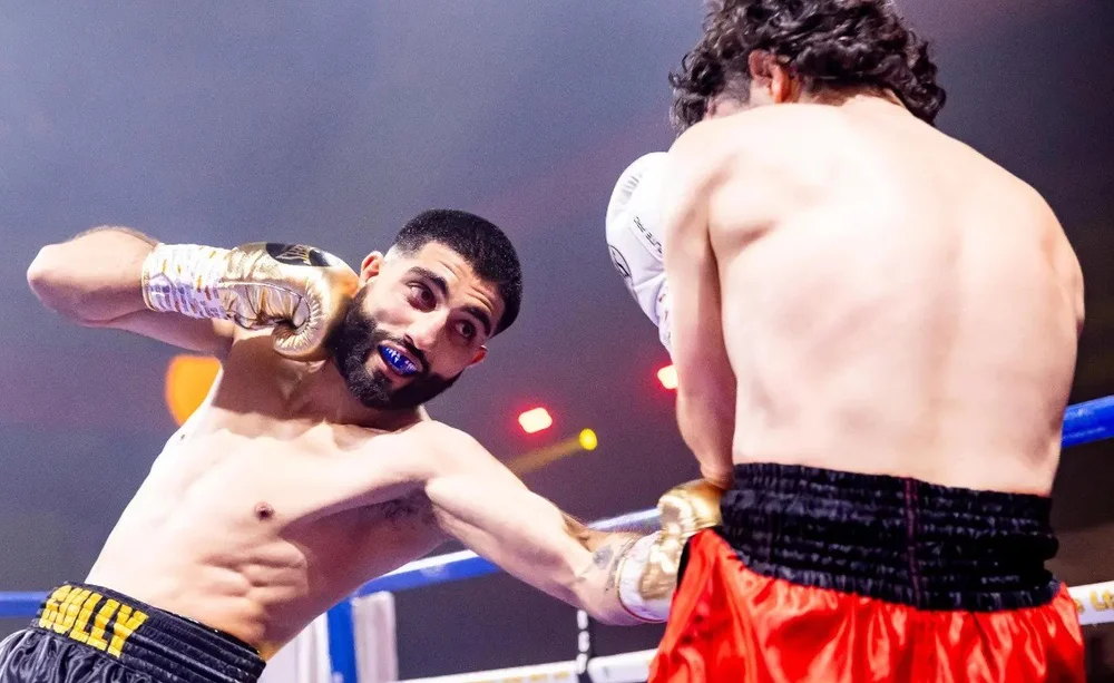 Board want a Powar - Owen title contest, but it won’t happen — Fight City
