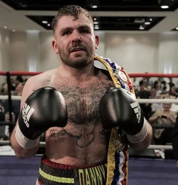 Dan Breeze: a “what could’ve been” story — Fight City