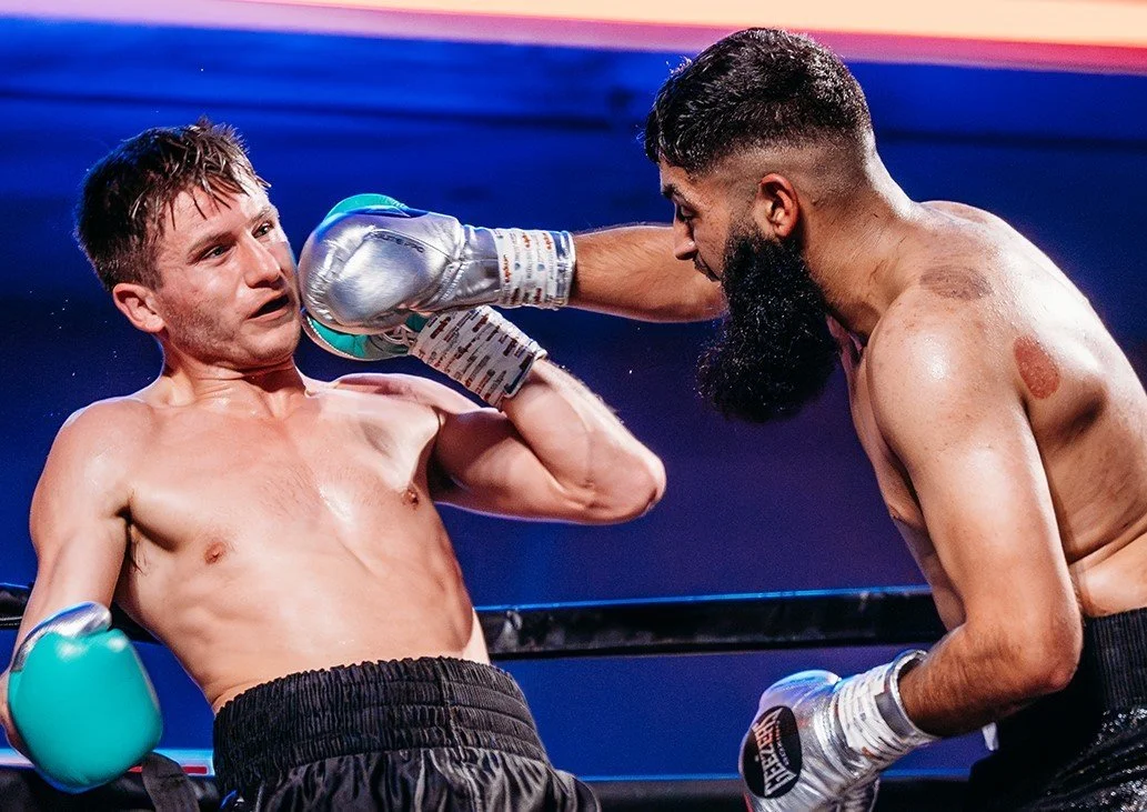 After two draws, Ali gets a deserved win — Fight City