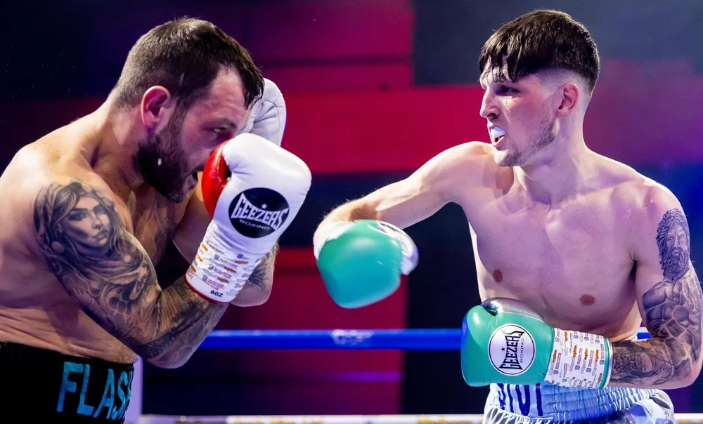 Lewis looking to be a Jailhouse Rocky! — Fight City