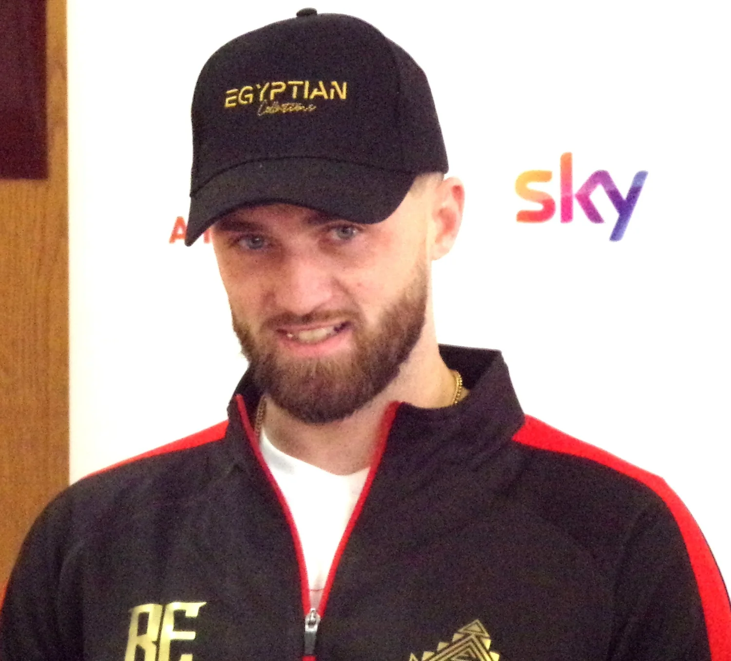 Egan: Defeat made me a better boxer — Fight City