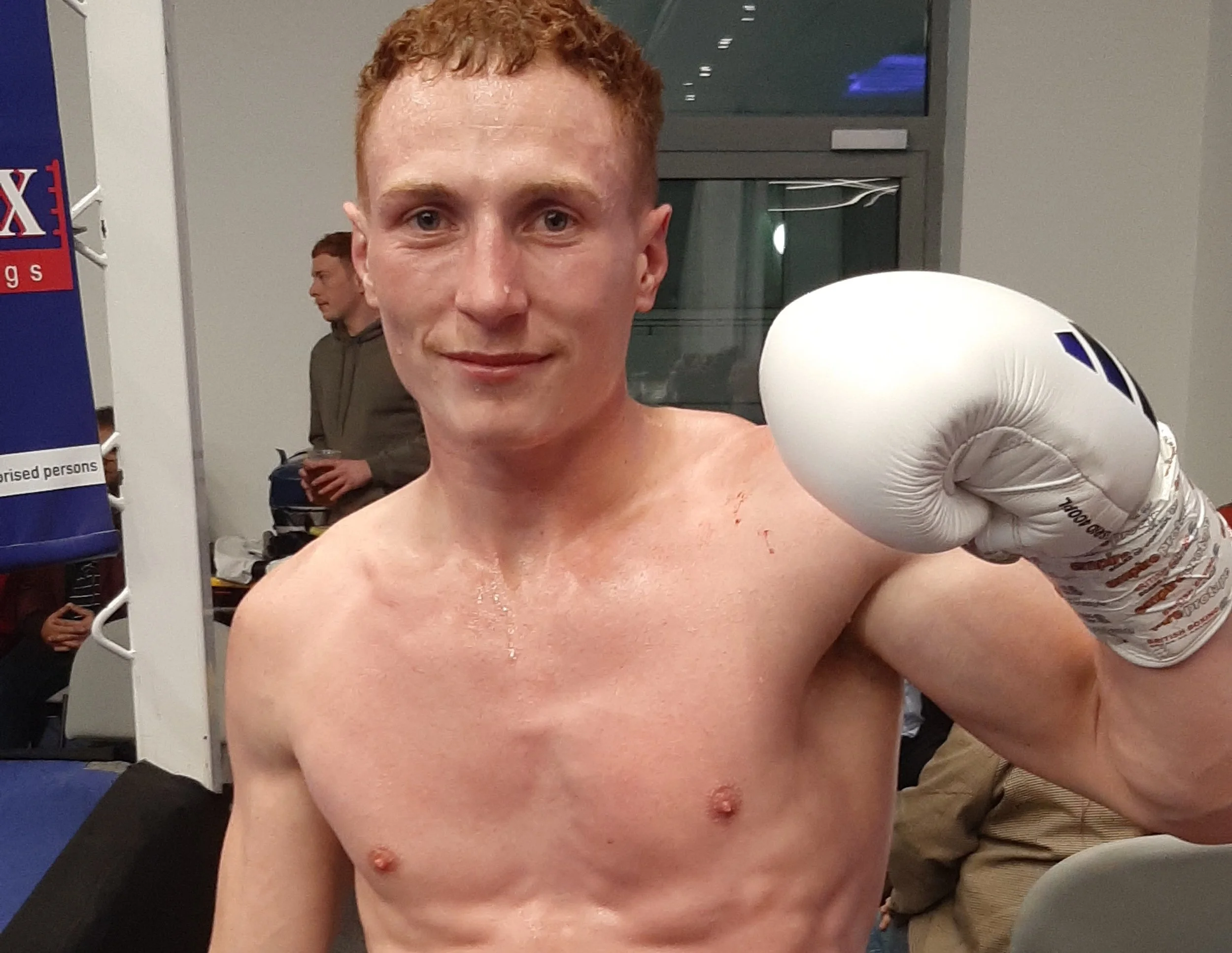 Melvin body attacks too much for Booth — Fight City