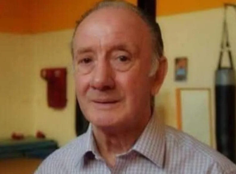 RIP Ernie Holt - true Brum boxing legend — Fight City