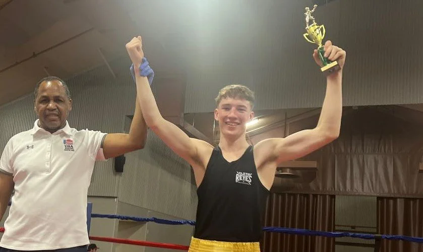 Murrays make 1,700 mile trek for Ohio bill — Fight City