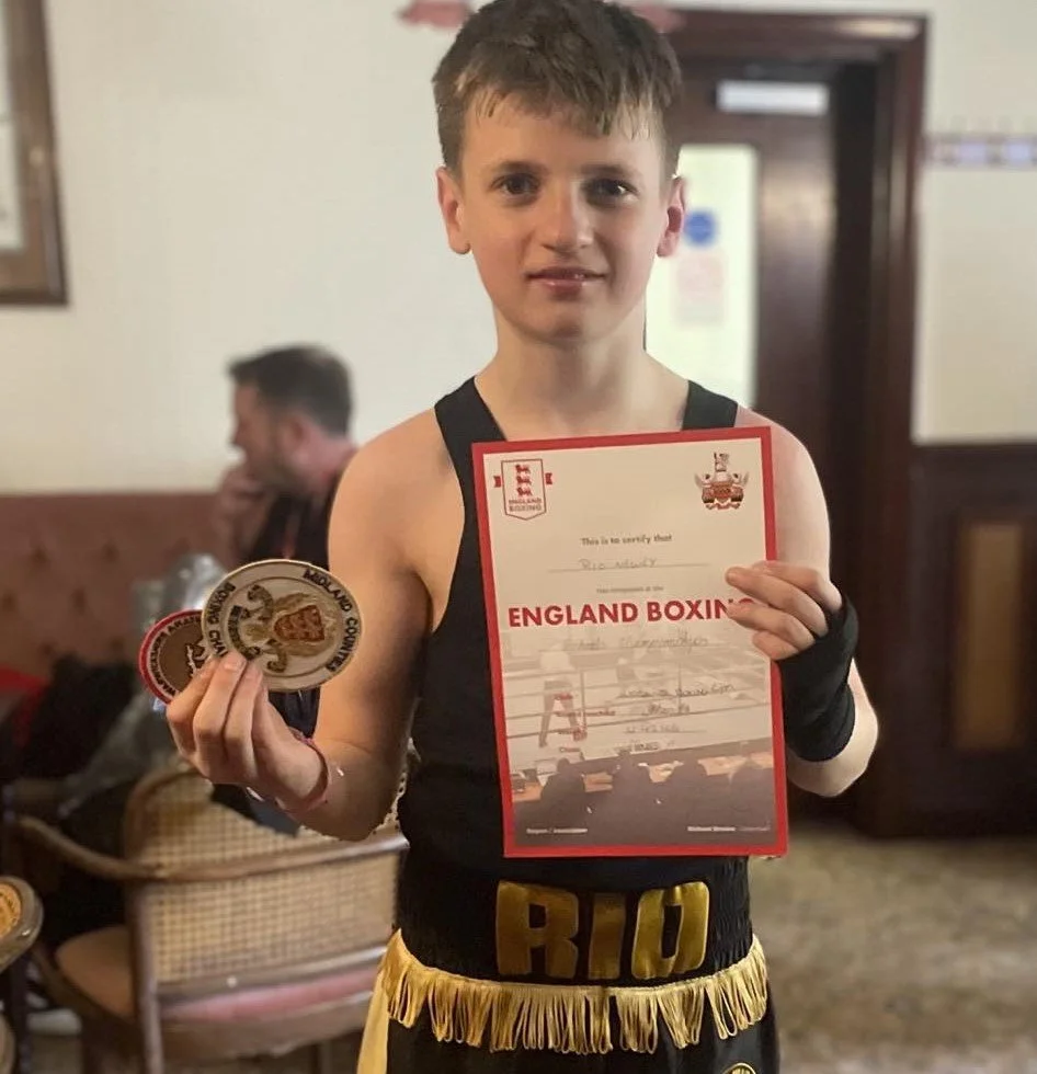 Warwick: new club with big ambitions — Fight City