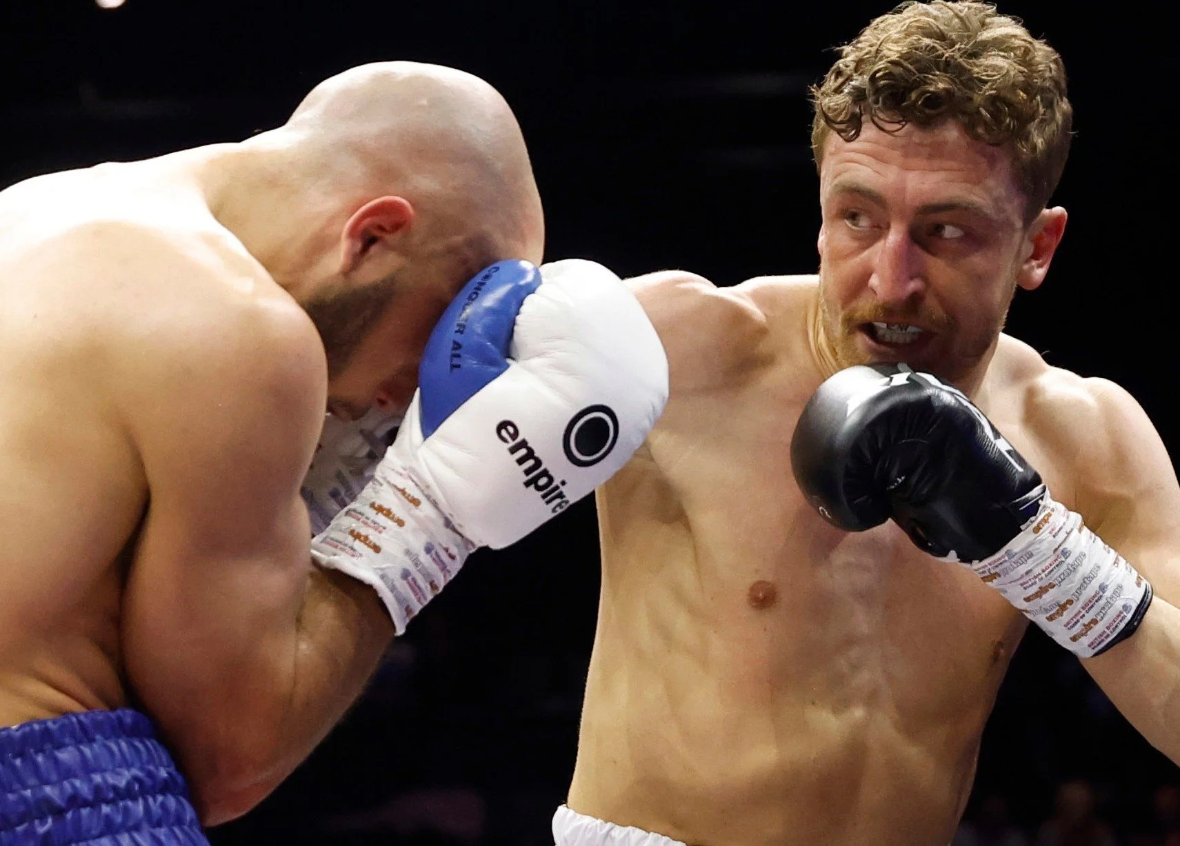 Whale registers the best win of career — Fight City