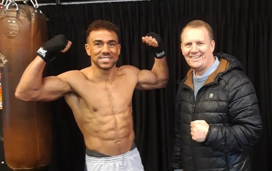 Another night in the lion’s den for Fields — Fight City