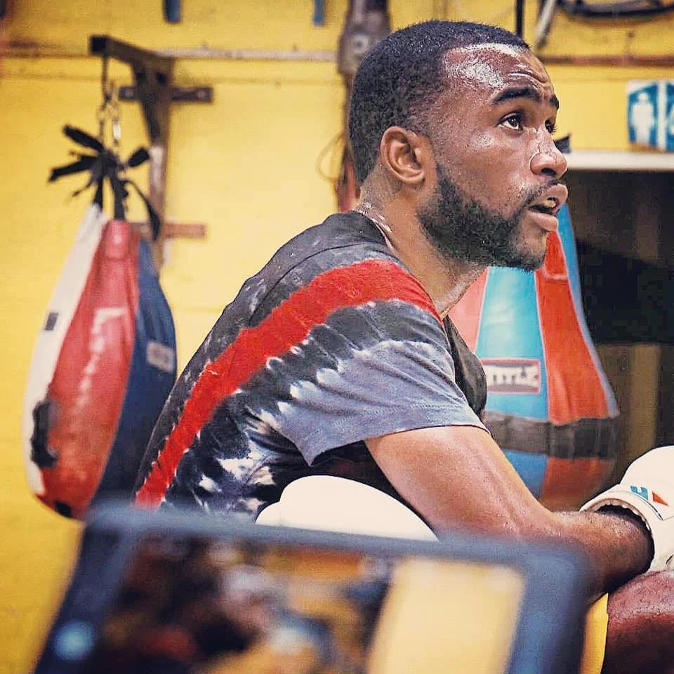 How about Tyler and Jermaine for a title? — Fight City