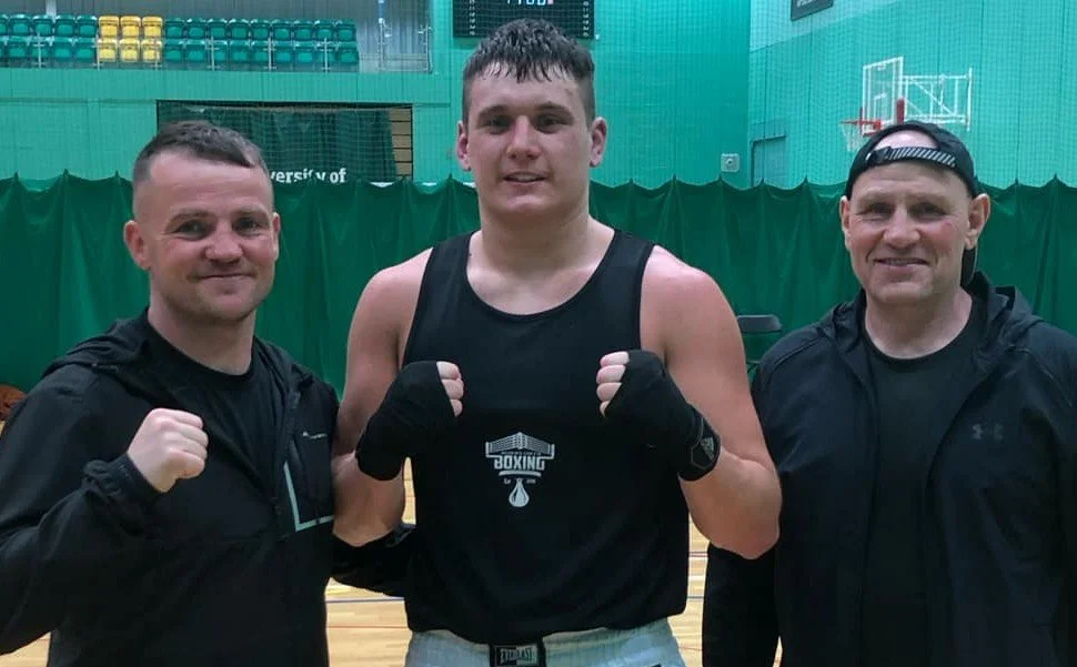 Williams is one fight from national glory — Fight City