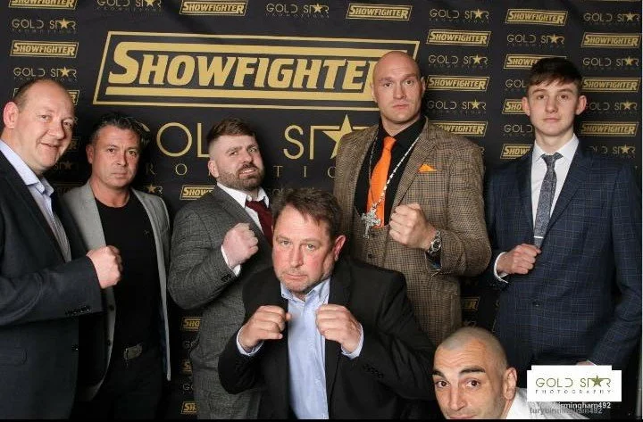 Dan Breeze: a “what could’ve been” story — Fight City