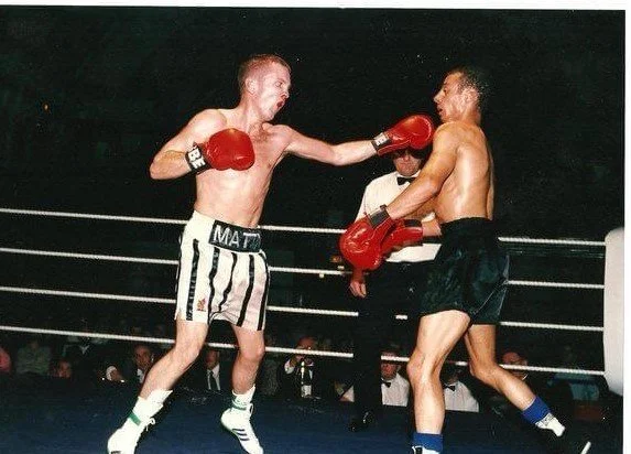 RIP Carl Allen, boxer who tested the very best in our business — Fight City