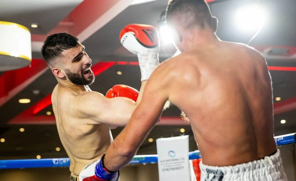 Hamza on track for fifth straight victory — Fight City