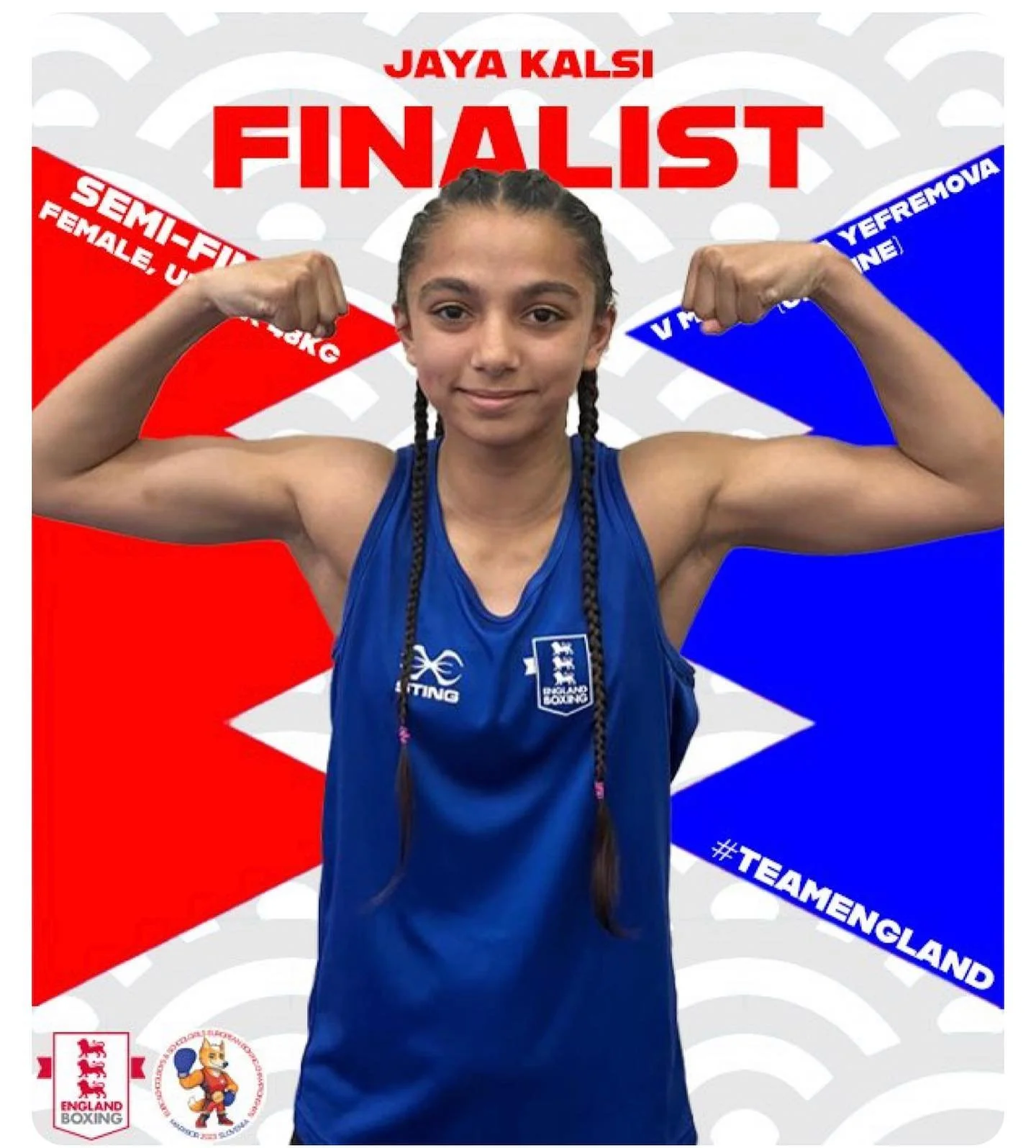 Summer, Jaya close to being crowned European champs — Fight City