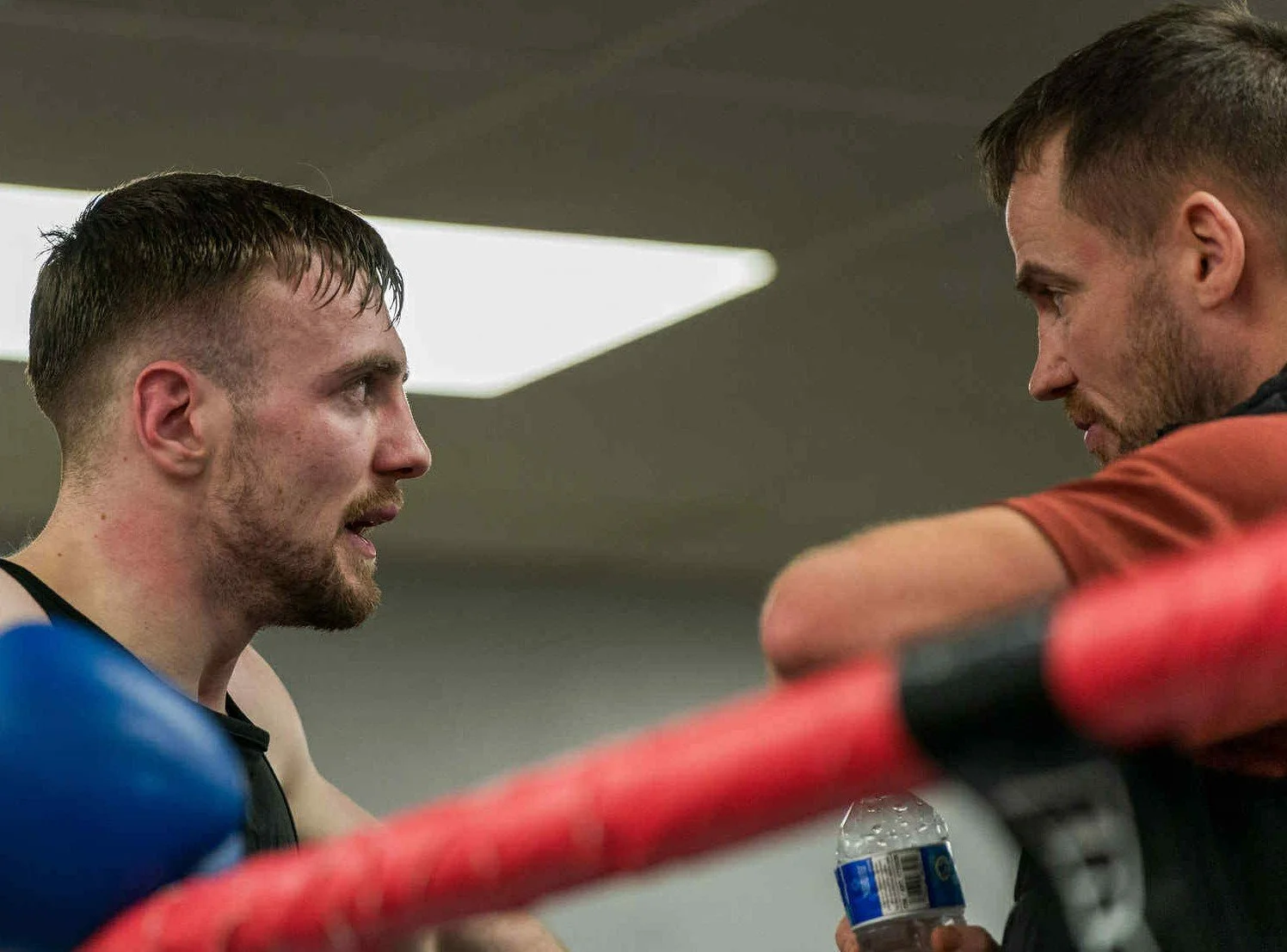 New pro Carey: I’m sparking by day and I’m sparking by night — Fight City