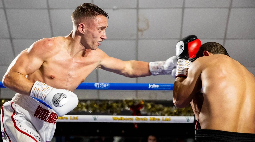 Ryan shines at his favourite fight hall — Fight City