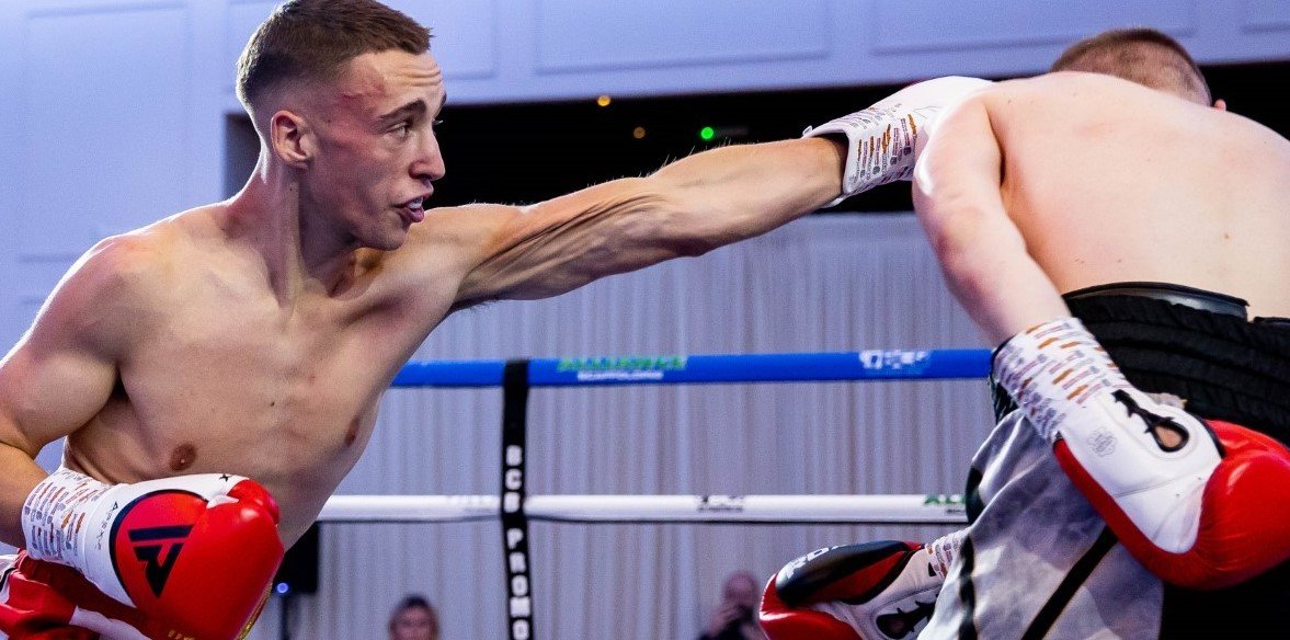 I’m turning Ryan into a KO artist - trainer — Fight City