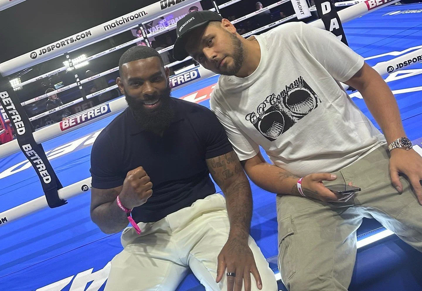 Howell is looking to change the face of boxing management — Fight City