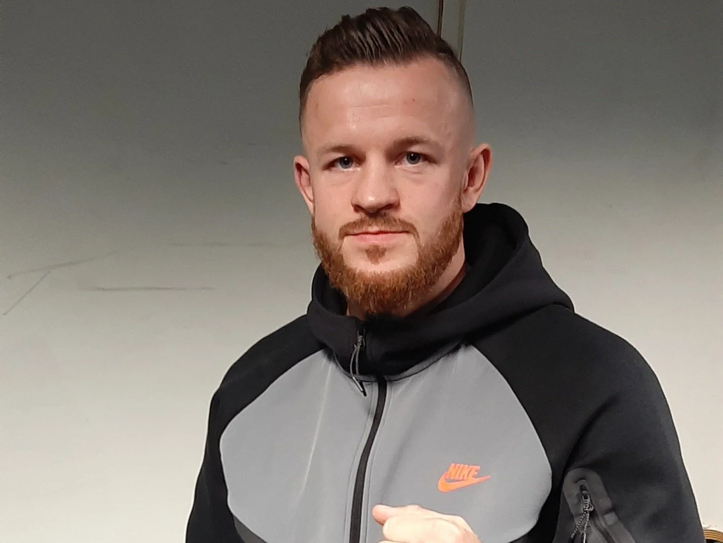 Woodall back with a victory over ‘El Loco’ — Fight City